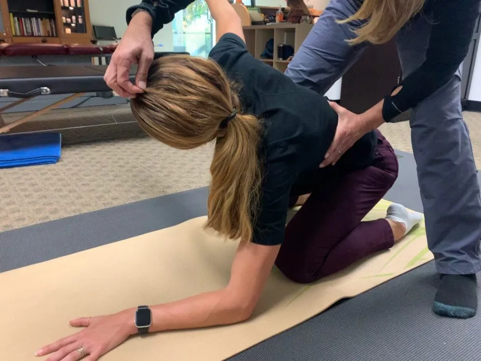 What is hypermobility treatment and what does the treatment look like?