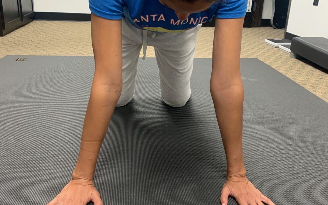 First Steps to Manage Hypermobility