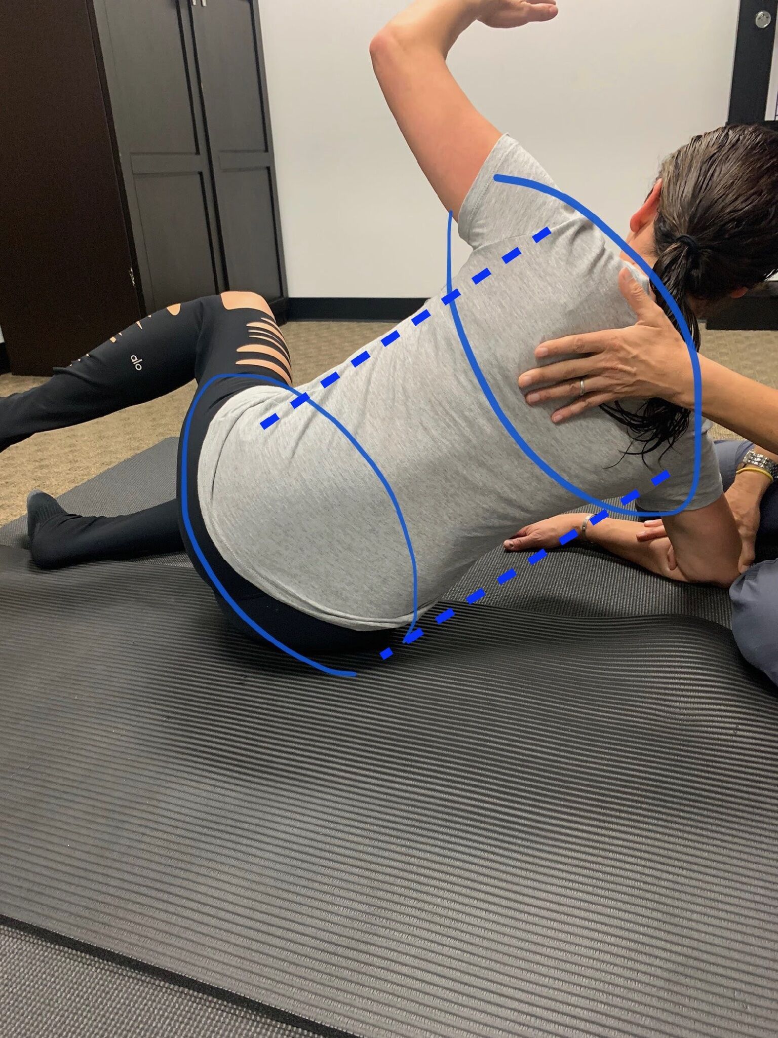 Hypermobility joint pain therapy in Orange County California near you.